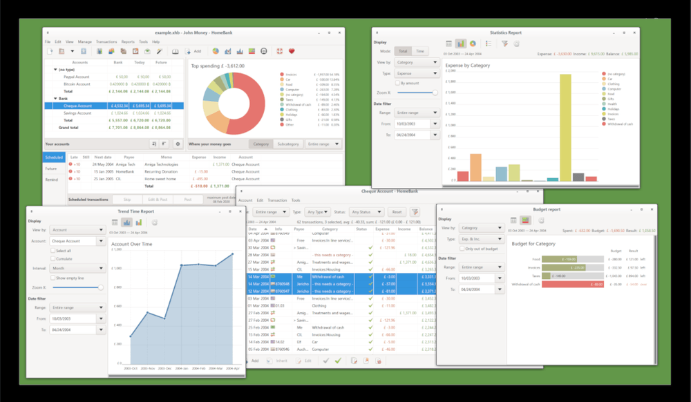 HomeBank Reviews in 2025